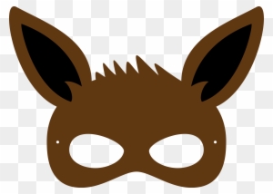 Pokemon Pikachu Printable Masks 218852 - Pikachu Mask - Free ...