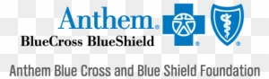 Anthem Blue Cross And Blue Shield Foundation Logo - Anthem Blue Cross ...