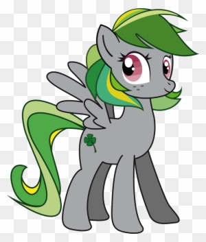 Lucky Strike By Piko-ka - Mlp Best Oc Ever - Free Transparent PNG ...