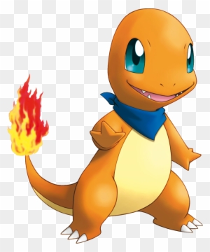 Charmander - Shiny Pokemon Animated Sprites - Free Transparent PNG ...