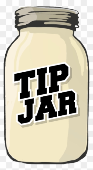 Tip Jar - Tip Jar - Free Transparent PNG Clipart Images Download