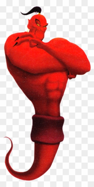 In This State, He Has Demonstrated Such Abilities As - Jafar Genie ...