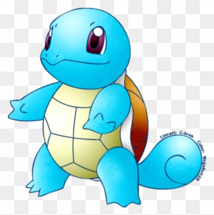 Squirtle Lineart Vector By Megabe820 - Squirtle Vector - Free ...