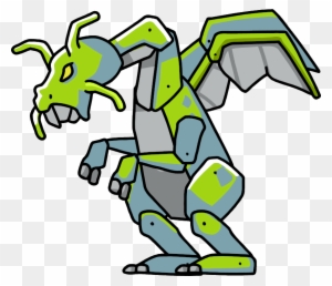 Yama - Scribblenauts Epic Creatures - Free Transparent PNG Clipart ...