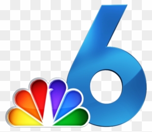 Nbc - Nbc 6 South Florida Logo - Free Transparent PNG Clipart Images ...