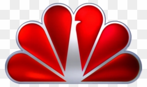 Nbc Logo Valentine Days - Red Nbc Logo Png - Free Transparent PNG ...