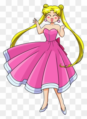 Usagi Tsukino "sailor Moon" - Sailor Moon Face Png - Full Size PNG ...