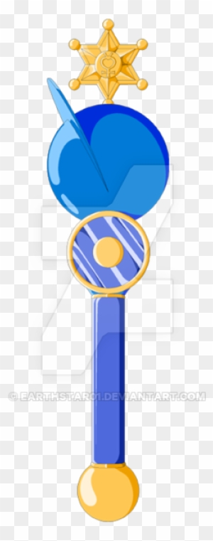 Sailor Mercury Lip Rod By Earthstar01 - Mercury Planet Power Make Up ...
