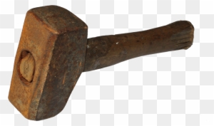 Picture Of A Hammer - 9 Pound Hammer - Free Transparent PNG Clipart ...
