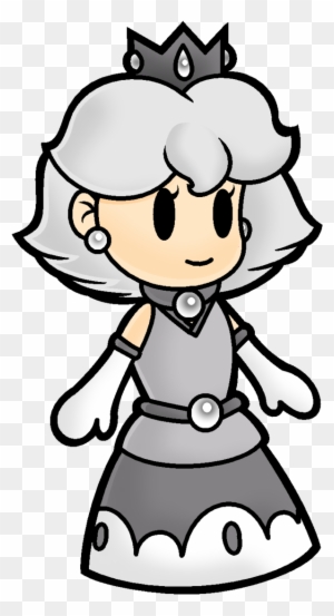 Here Is My Mario Princess Oc Her Name Is Princess Luna - Mario Bros ...