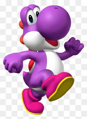 Mario Riding Yoshi 2d By Joshuat1306 - Yoshi Com Mario - Free ...