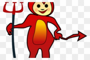 Devil Clipart Halloween - Devil Clipart Halloween - Free Transparent ...