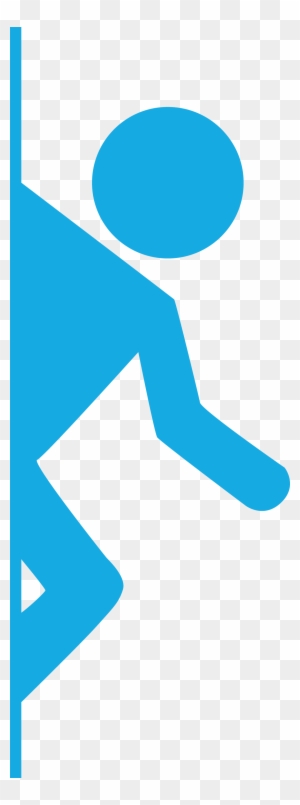 Portal - Portal 2 Logo Vector - Free Transparent PNG Clipart Images ...