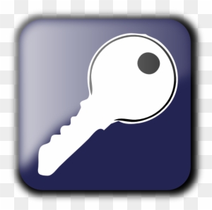 Key Button Png - Free Transparent PNG Clipart Images Download