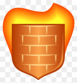 Firewall Icon - Firewall Blue - Free Transparent PNG Clipart Images ...