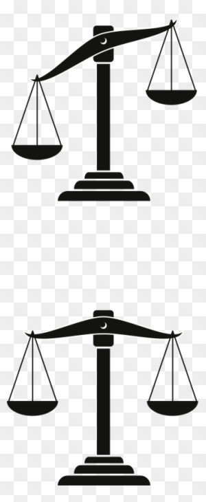 Scales Showing Justice - Justice - Free Transparent PNG Clipart Images ...