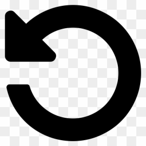 Black Art Svg File Undo Font Awesomeg Wikimedia Mons - Font Awesome ...