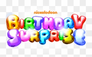Surprise Birthday Party Clipart