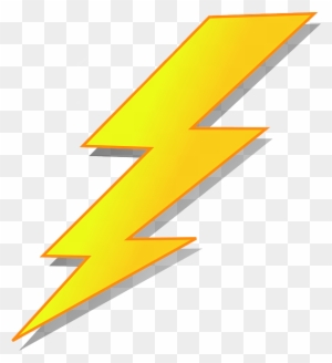 Air Force Lightning Bolt