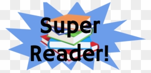 Super Reader Party By Invitation Only, Ages 6-10 - Super Reader Clip ...