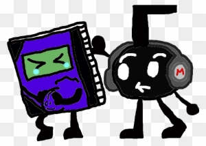 Tune's Headphones - Object Show Tune - Full Size PNG Clipart Images Download