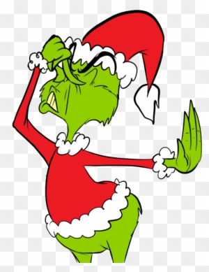 Grinch Max Clipart