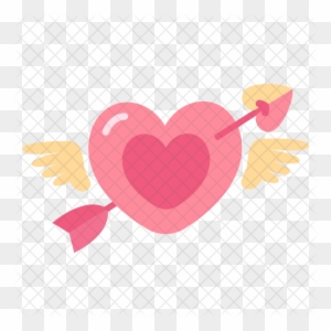 Cupid Icon - Icon - Free Transparent PNG Clipart Images Download