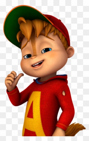 Alvin And The Chipmunks Alvin Cartoon - Free Transparent PNG Clipart ...