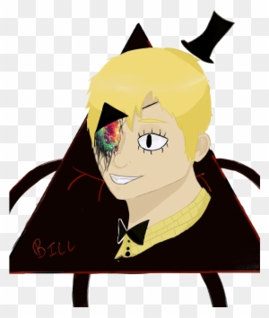 Bill Cipher And Cipher Bella By Agatnacalista1997 - Bill X Bella Cipher ...