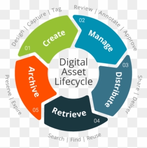 Digital Asset Management System - Free Transparent PNG Clipart Images ...