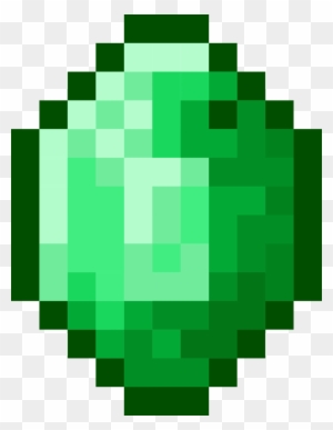 Emerald Sword Minecraft Ps3