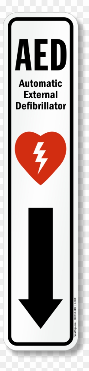 What Is A Automatic External Defibrillator Machine - Cpr And Aed - Free ...