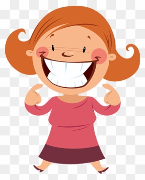 Grin Clipart