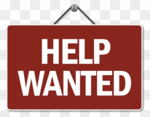 Help Wanted Clip Art