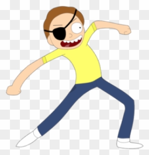 Morty Smith - Free Transparent PNG Clipart Images Download