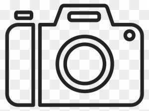 Camera Outline Clipart, Transparent PNG Clipart Images Free Download ...