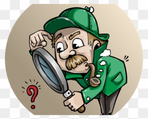 Background Check - Sleuth No Background - Free Transparent PNG Clipart ...
