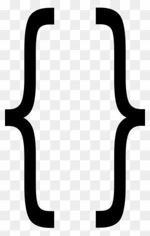 Brackets Free Icon - Brackets - Free Transparent PNG Clipart Images ...