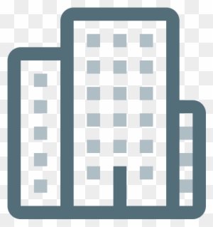 Free Buildings Icons - Building Flat Icon Png - Free Transparent PNG ...
