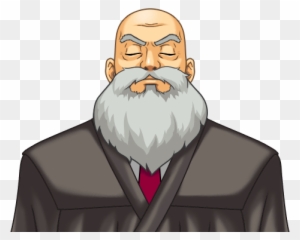 Sprite-judge - Ace Attorney Judge Sprites - Free Transparent PNG ...