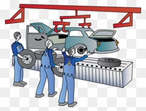 What Is The Educational Background Of The Audience - Assembly Line Clip ...