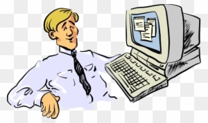Computer Programmer Clipart, Transparent PNG Clipart Images Free ...