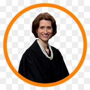 Judge Laura Barker - Judge - Free Transparent PNG Clipart Images Download