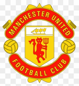 Manchester United - Kit Logo Man U - Free Transparent PNG Clipart ...