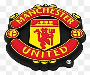Manchester United Logo Png Photo - Manchester United Round Logo - Free ...