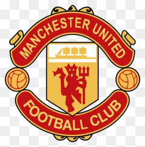Manchester United Emblem - Manchester United Logo Png - Free ...
