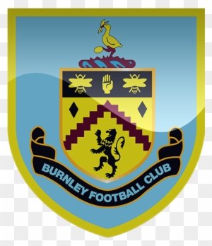 Burnley Fc Badge - Free Transparent PNG Clipart Images Download