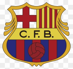 Fc Barcelona Emblem - Fc Barcelona - Free Transparent PNG Clipart ...
