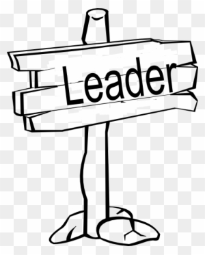 Line Leader Caboose Clipart