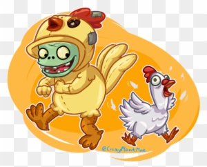 Lets Go To Plants Vs - Pvz 2 Stunion - Free Transparent PNG Clipart ...